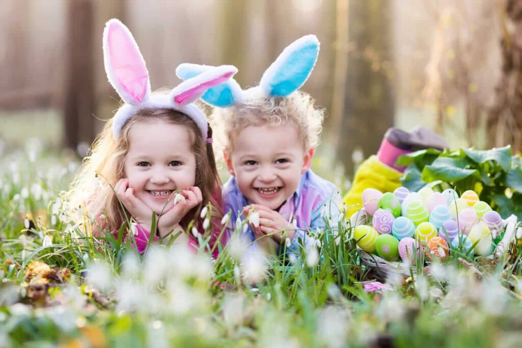 Hippity Hoppity San Diego Easter Activities - Cornerstone Communities