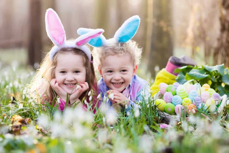 Hippity Hoppity San Diego Easter Activities