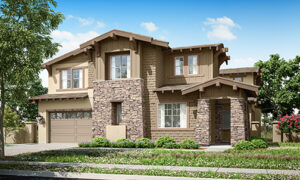 McKee Orchard Luxury New Home Community in Poway, CA.