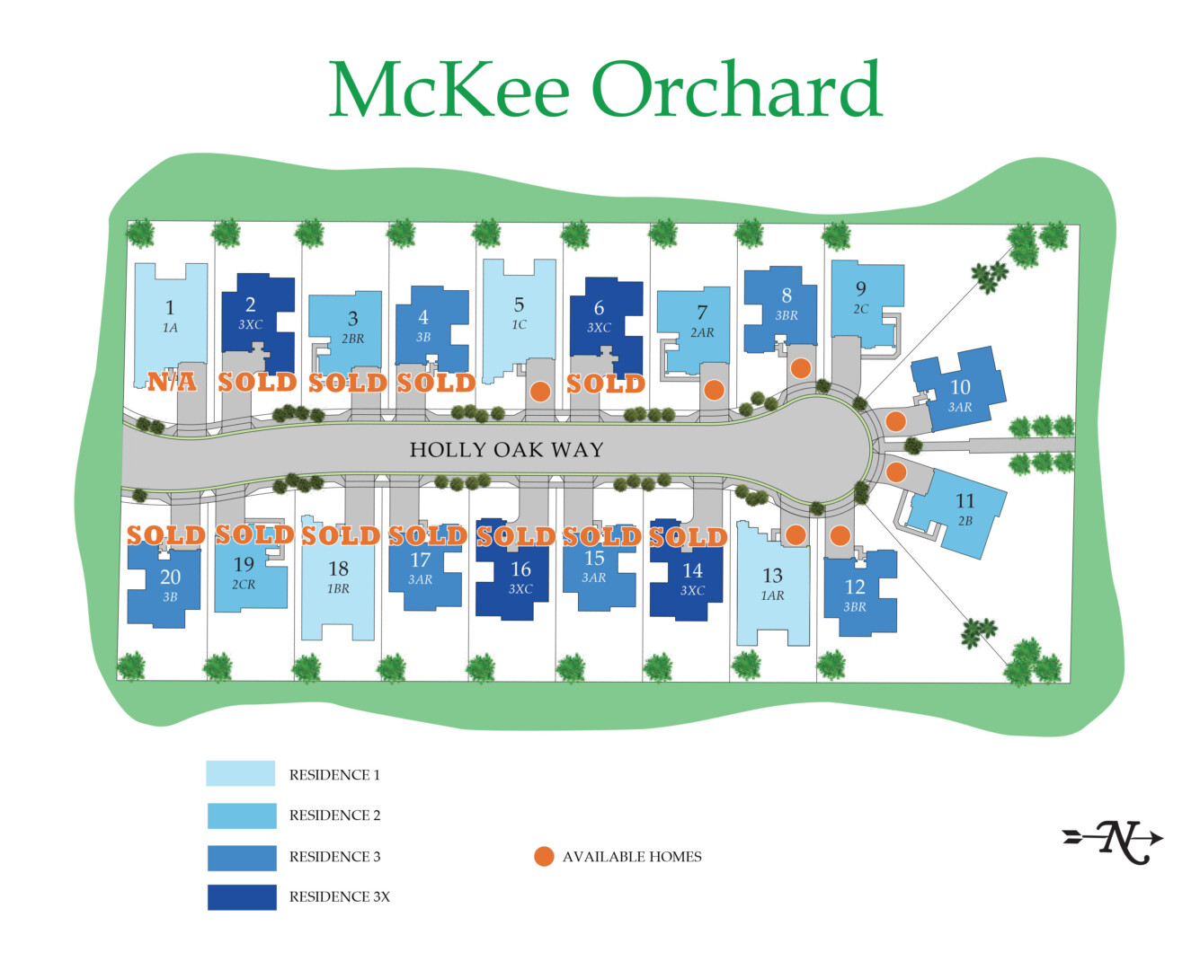 McKee Orchard