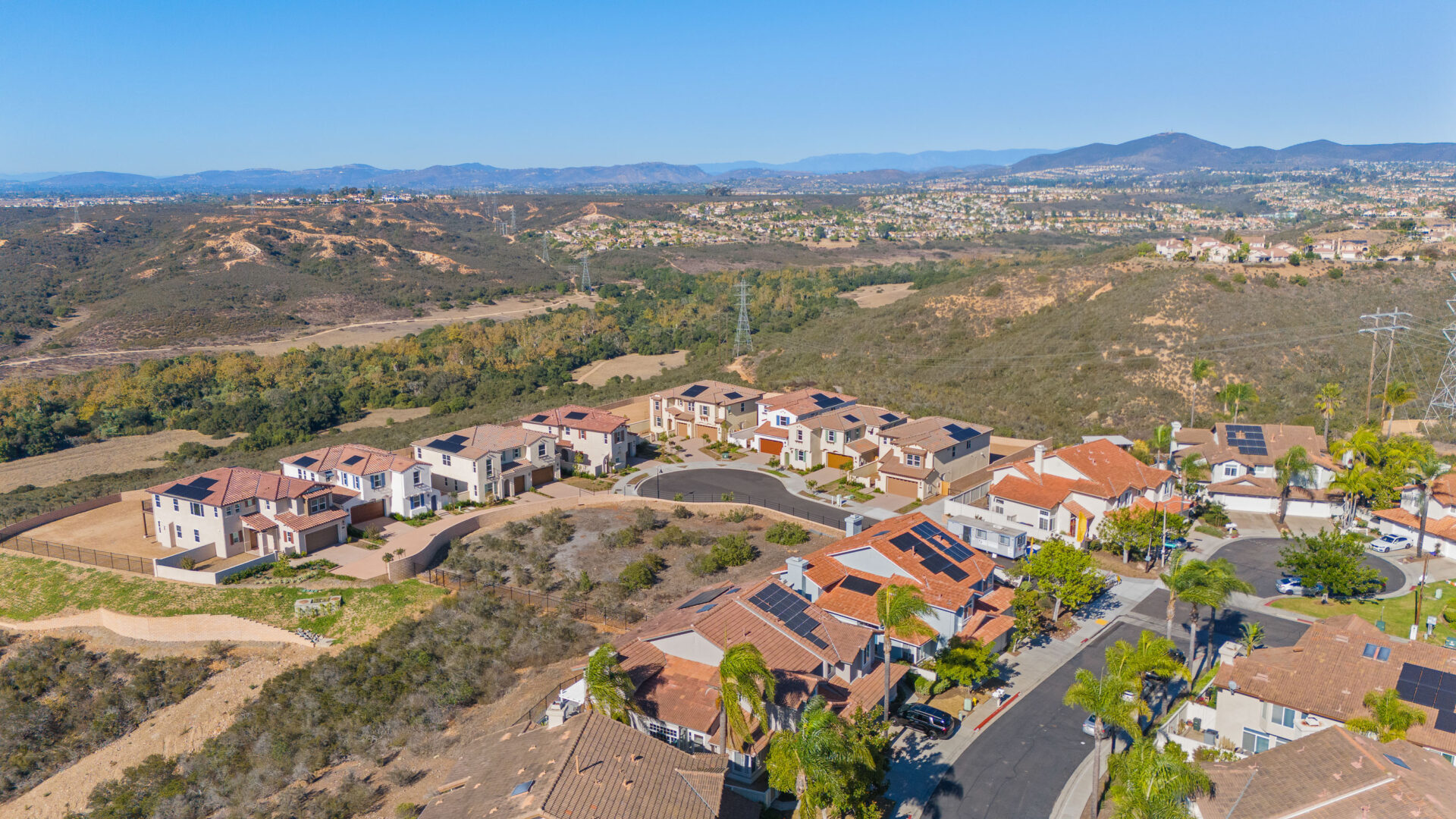 Tierra Alta 8 Luxury Single-Family Homes, Panoramic Views!