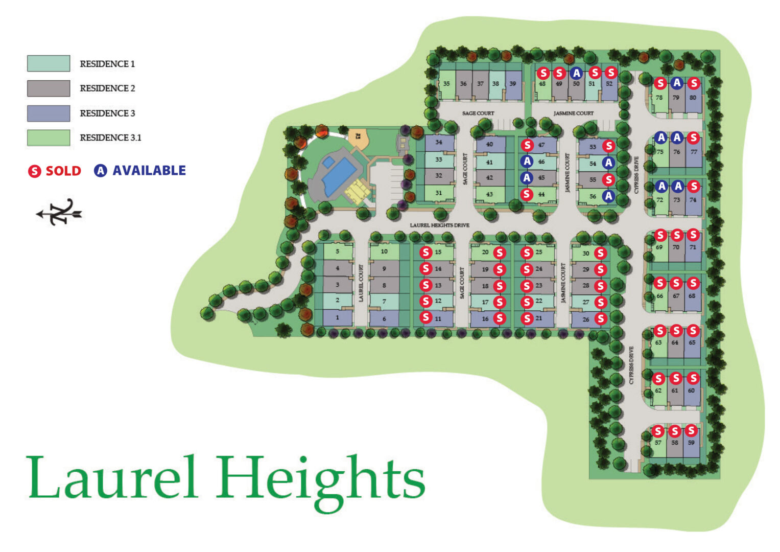 Laurel Heights